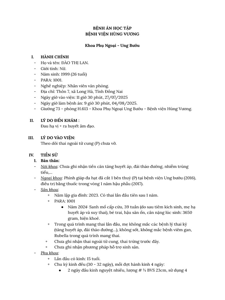 Ba TNTC | PDF