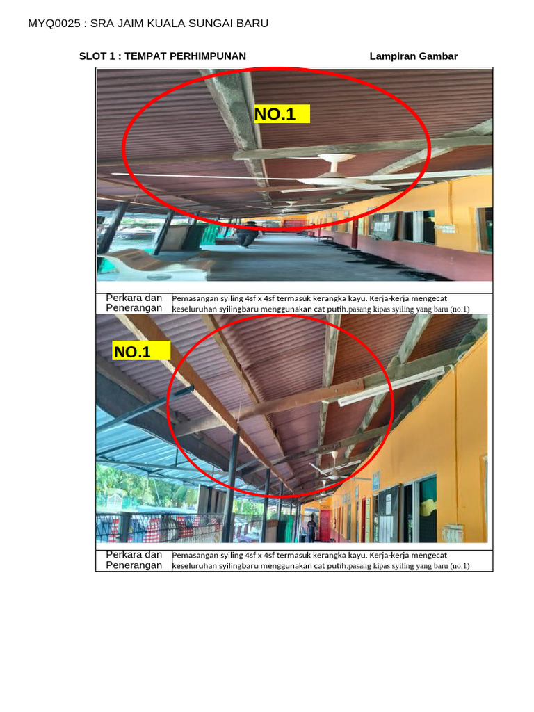 Gambar Permohonan SNT 2025stitusi Pendidikan Islam | PDF