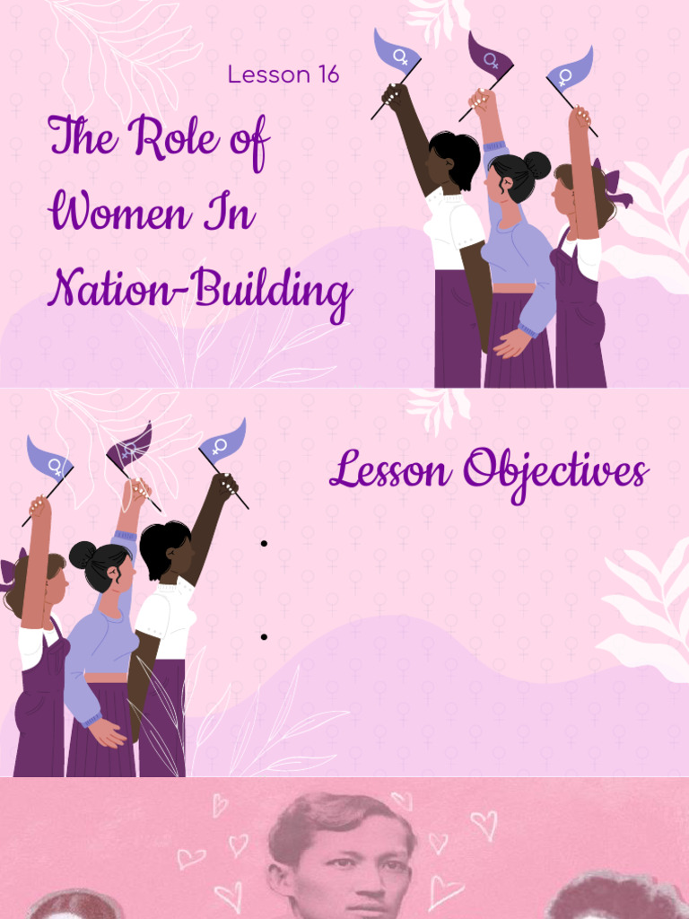Women in Nation-Building: Malolos Impact | PDF