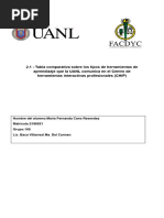 Herramientas de Aprendizaje UANL en CHIP | PDF | Comunicación | Información