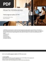 Manual e-SPTPD | PDF | Pengelolaan Keuangan & Uang | Bisnis