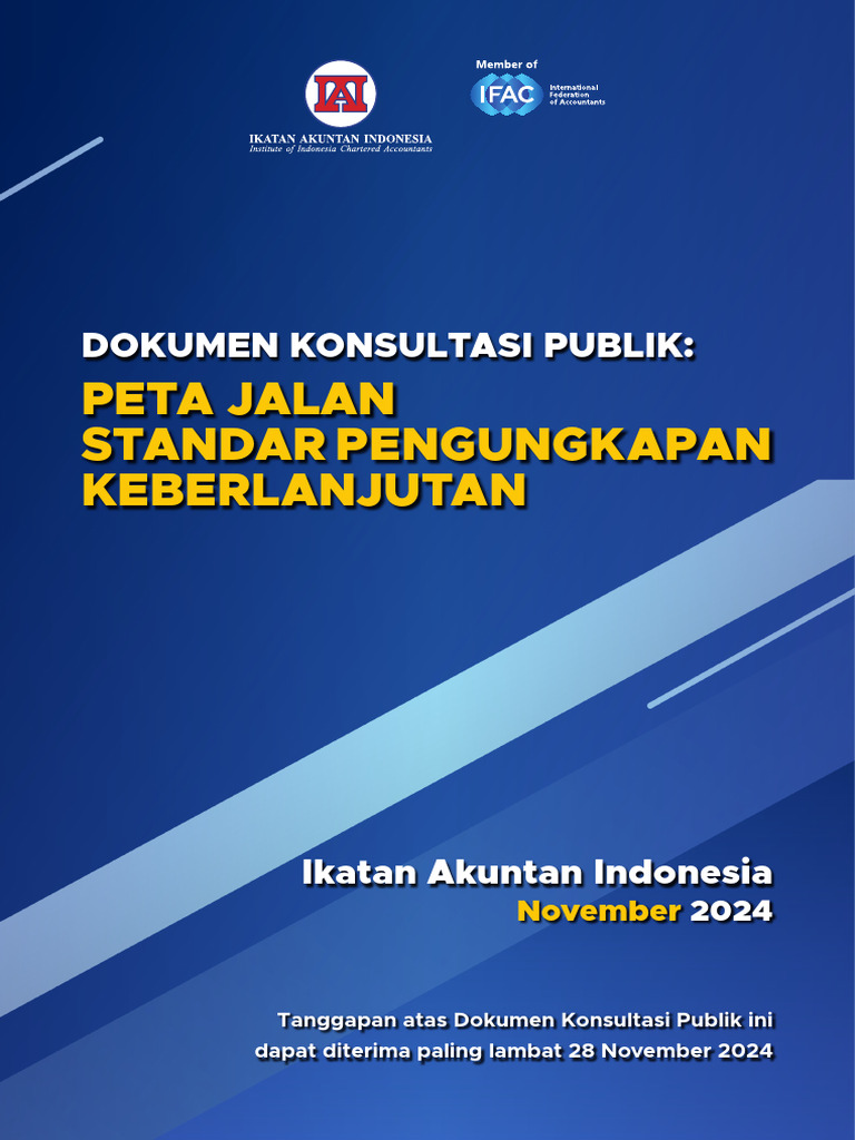 Dokumen Konsultasi Publik Peta Jalan SPK | PDF