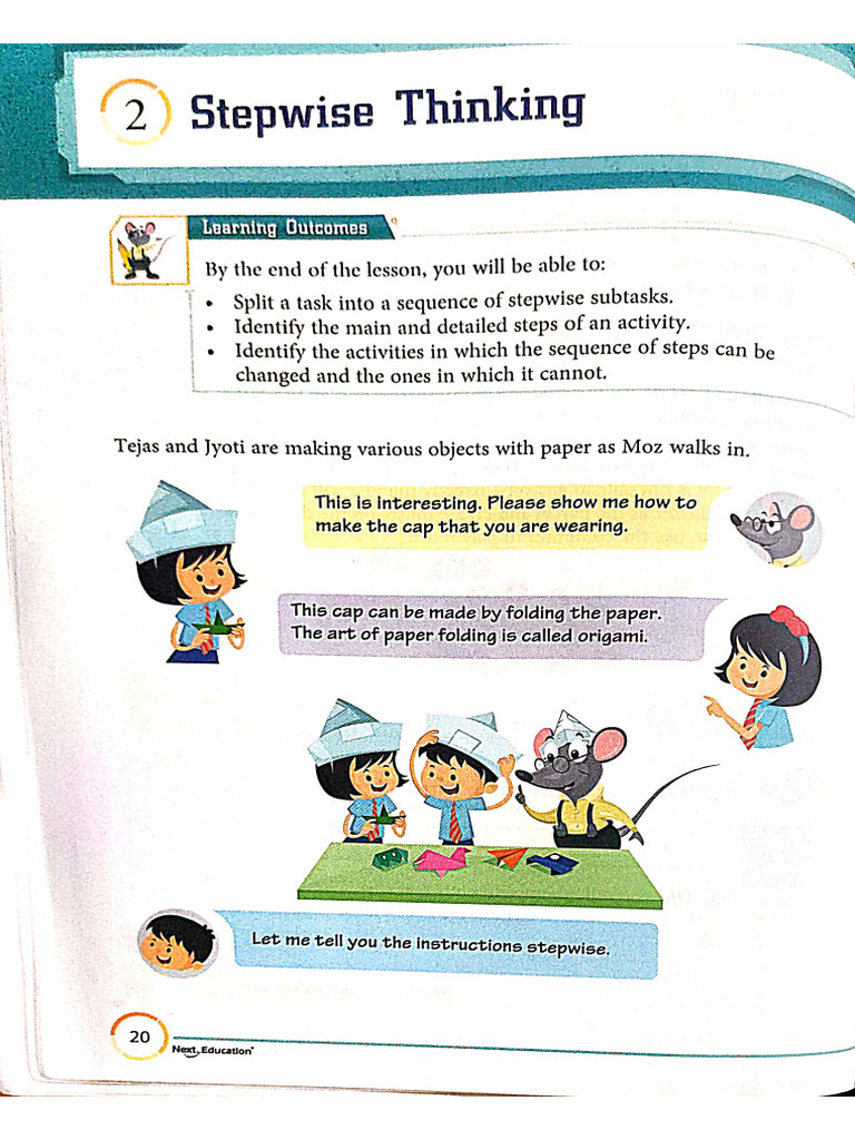 grade 3 lesson2 | PDF