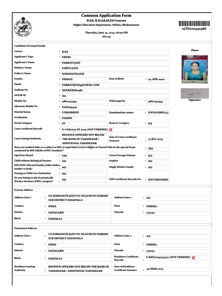 SAMS__Student Academic Management System | PDF