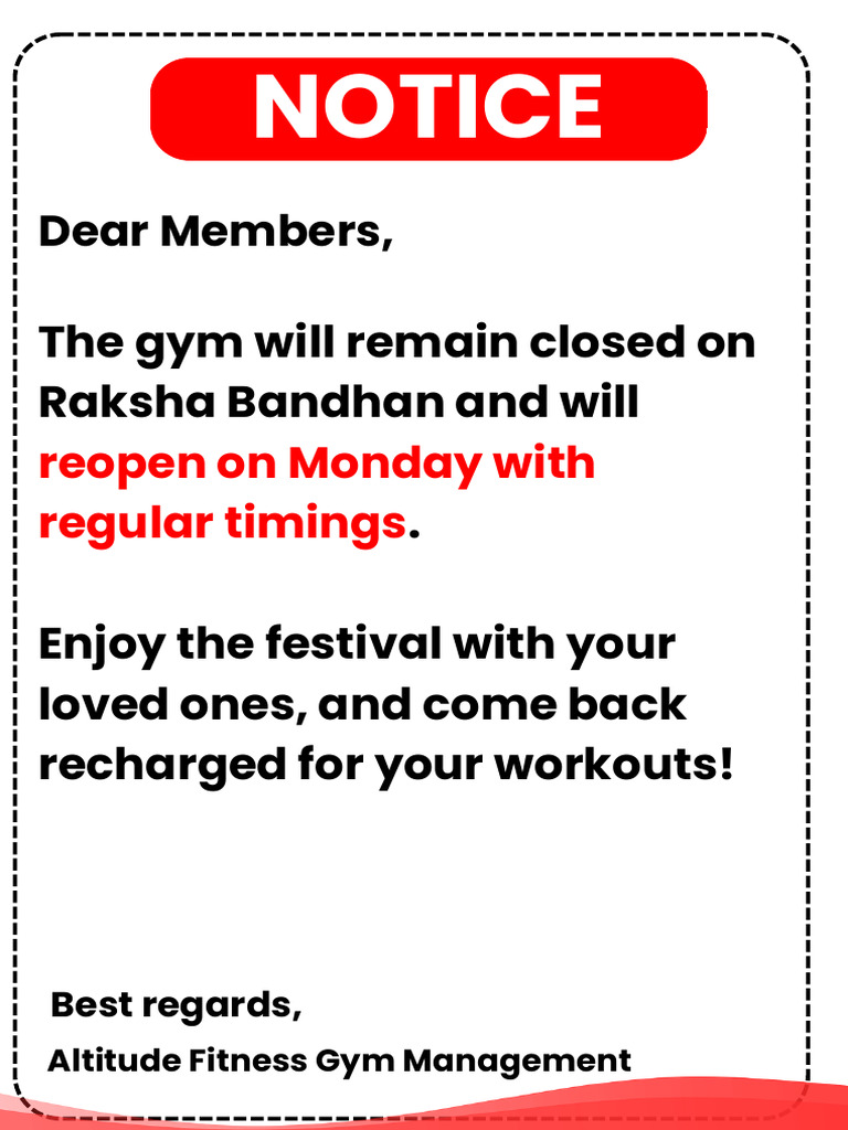 Altitude Fitness Gym | PDF