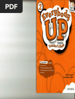 Everybody Up 3 Teacher's | PDF