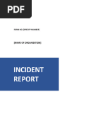 Flash Report Template | PDF