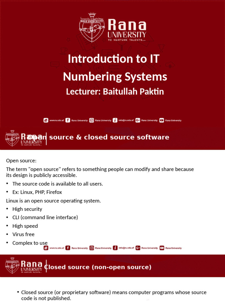 Lec-09 File System and OS Installation | PDF | File System | Microsoft ...