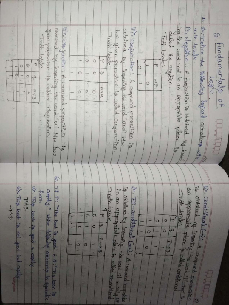 Math M-2 QB Solns | PDF
