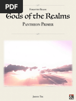 Moander: The God of Decay and Corruption | PDF | Forgotten Realms | Ed ...