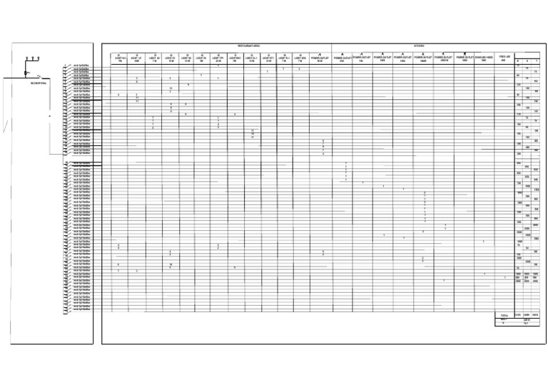 Single Diagram Sumibi | PDF