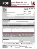 Trade Test Application Form | PDF | Payments | Banks