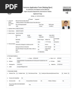 Oshigambo High School 2026 Application Form | PDF