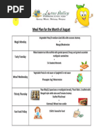 ZOOM - Activities - Cafe - PBS Kids | PDF | Cakes | Desserts