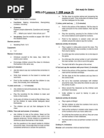 2025 ATP Grade 1 Term 1 EFAL | PDF | Linguistics | Learning