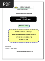 Leboko La Setswana | PDF