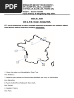 Class Ix Chapter 2 Map Work | PDF