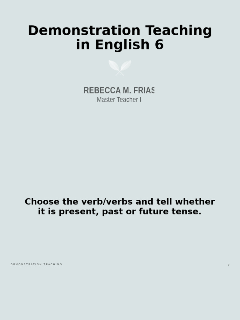 23 24 COT 2 Demonstration Teaching in English 5 CONJUNCTIONS | PDF | Linguistics | Syntax