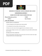 CA Marks Capturing Guidelines | PDF