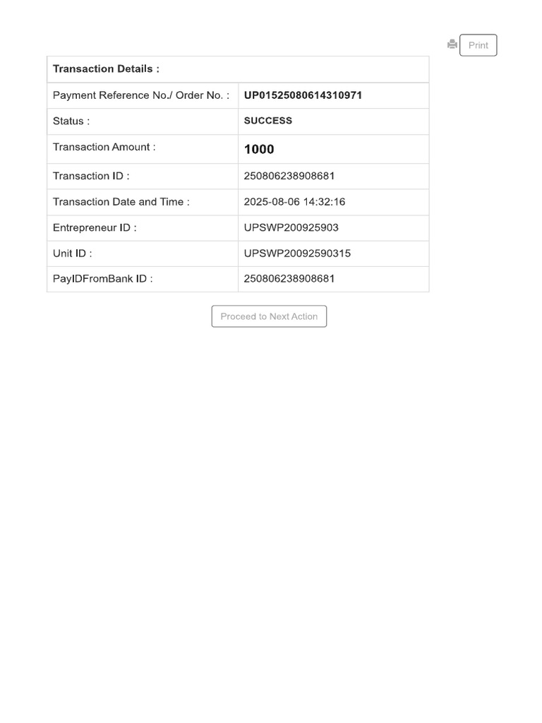 Processing Fee | PDF