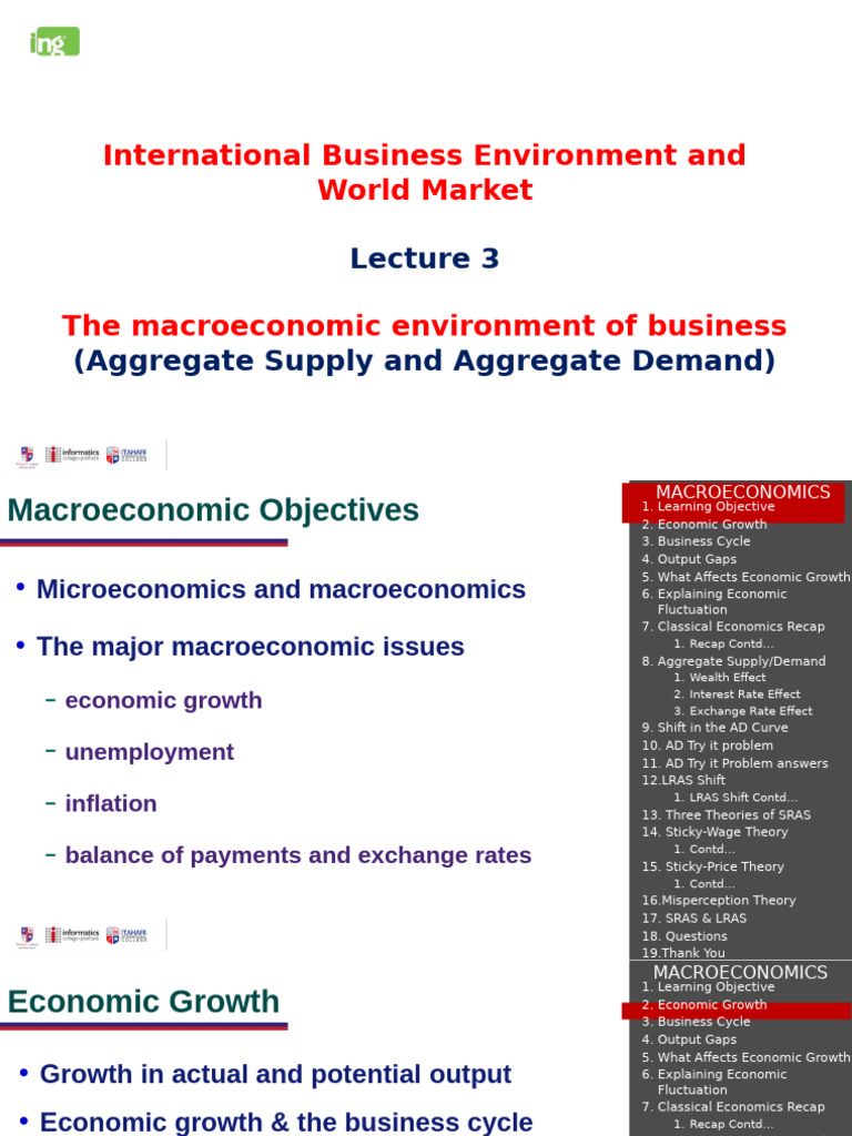 Macroeconomic Principles and Business Cycles | PDF | Macroeconomics ...