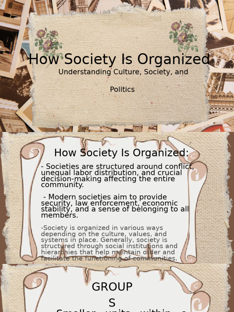 Society and Social Group Dynamics | PDF | Kinship | Family
