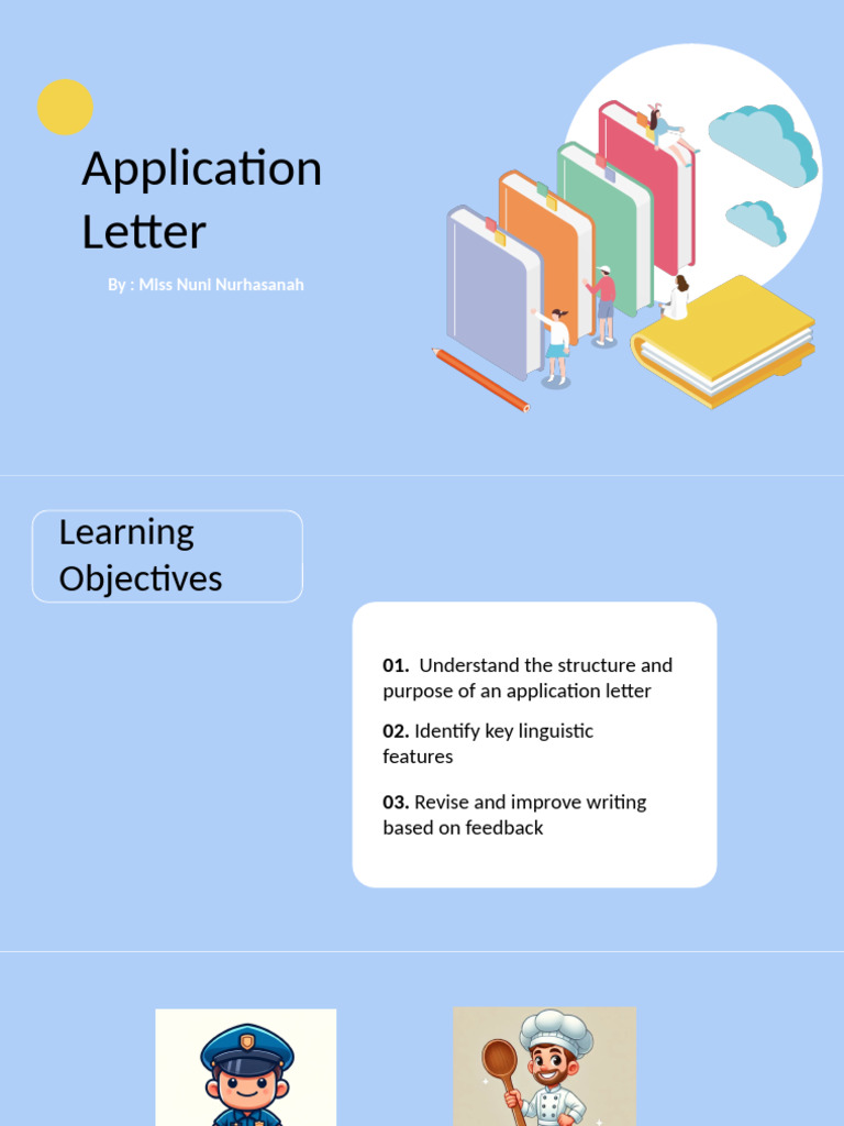 Application Letter | PDF | Linguistic Typology | Syntax