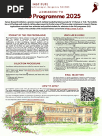 ANRF 2026 Proposal Call Details | PDF