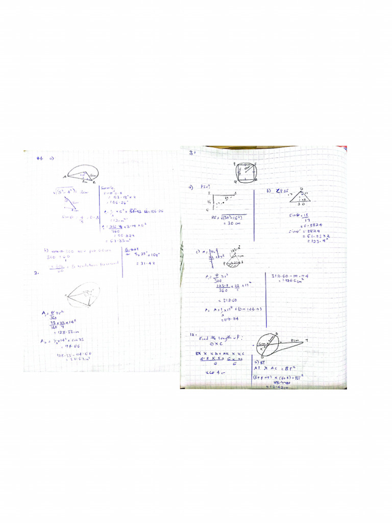 Math | PDF