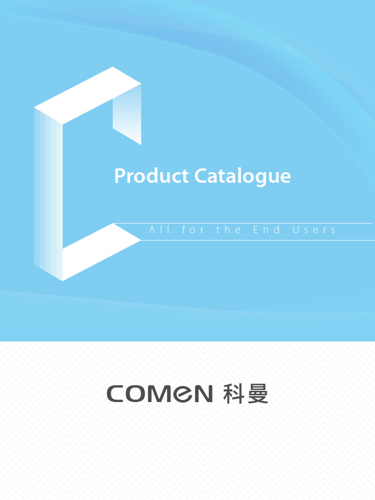 COMEN Product Brochure 20240701 | PDF | Monitoring (Medicine ...