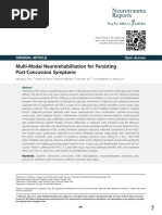 Patient'S Global Impression of Change (Pgic) Scale | PDF