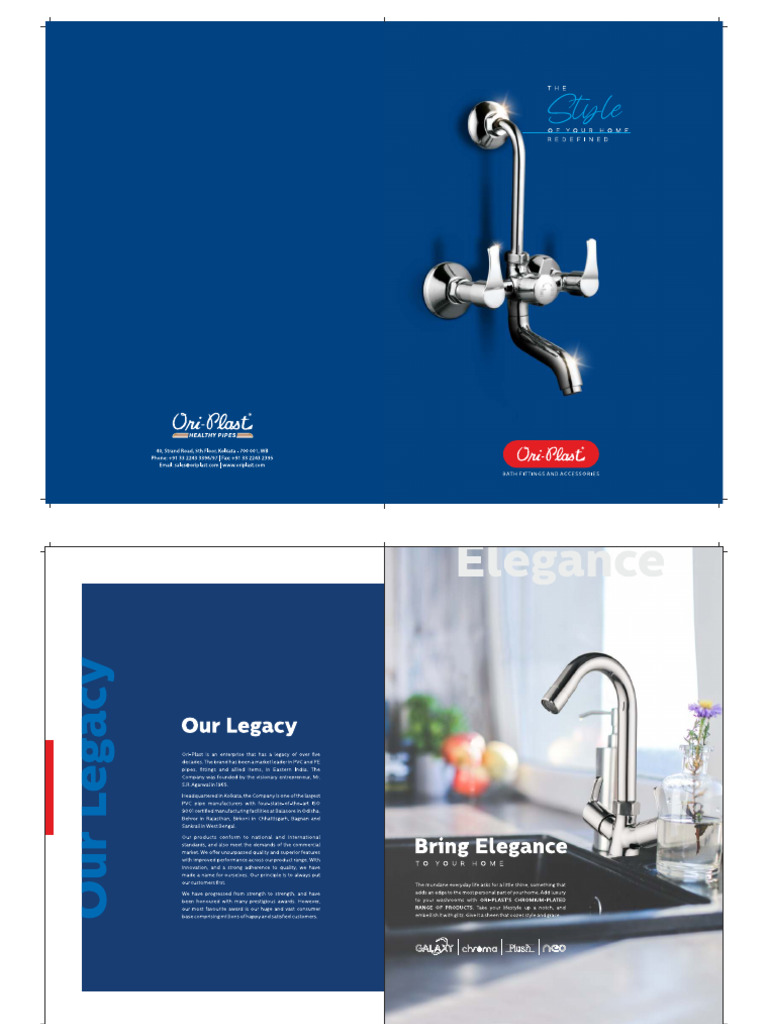 Tap Brochure-Revised | PDF