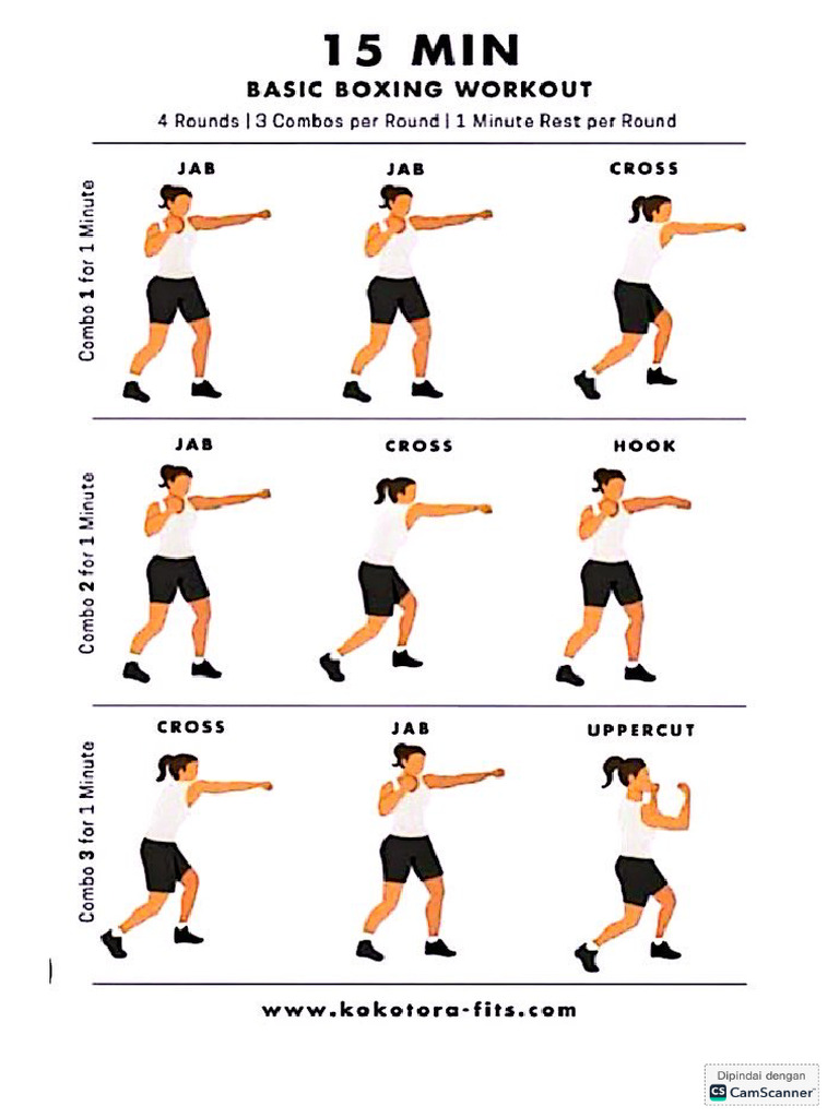 Boxing | PDF