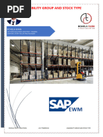 Understanding SAP EWM Stock Type | PDF | Supply Chain Management ...