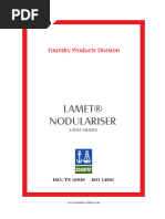 MP Bolagen Surface Treatment Guide | PDF | Galvanization | Corrosion