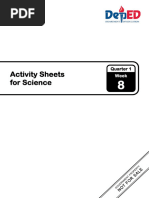 Grade 3 Learning Activity Sheets | PDF | Linguistic Typology | Languages