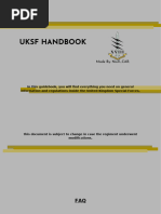 UKSF - Uniform Regulations | PDF | Special Air Service | Military Of ...