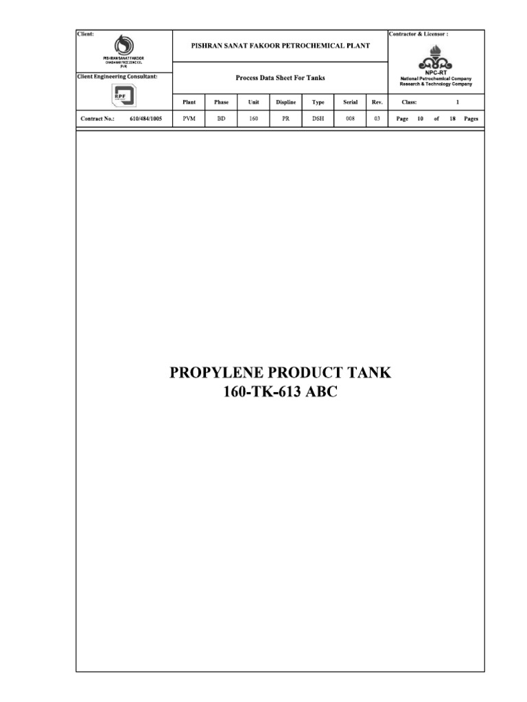 TK 613 Overview and Details | PDF