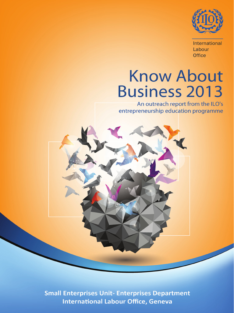 Wcms 233208 | PDF | International Labour Organization | Copyright