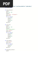 Domek Python Kolorowy | PDF