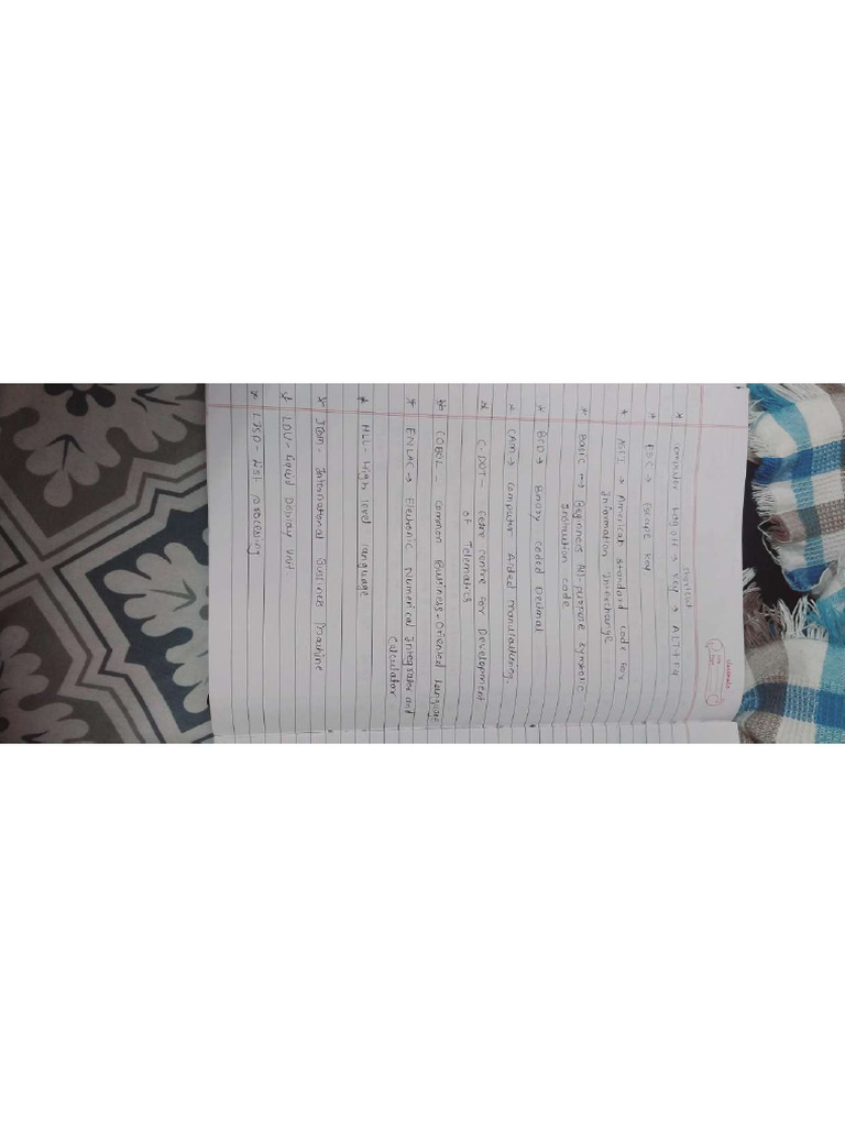 Computer abbreviations | PDF