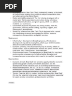 Bay Section Description | PDF | Roof | Column