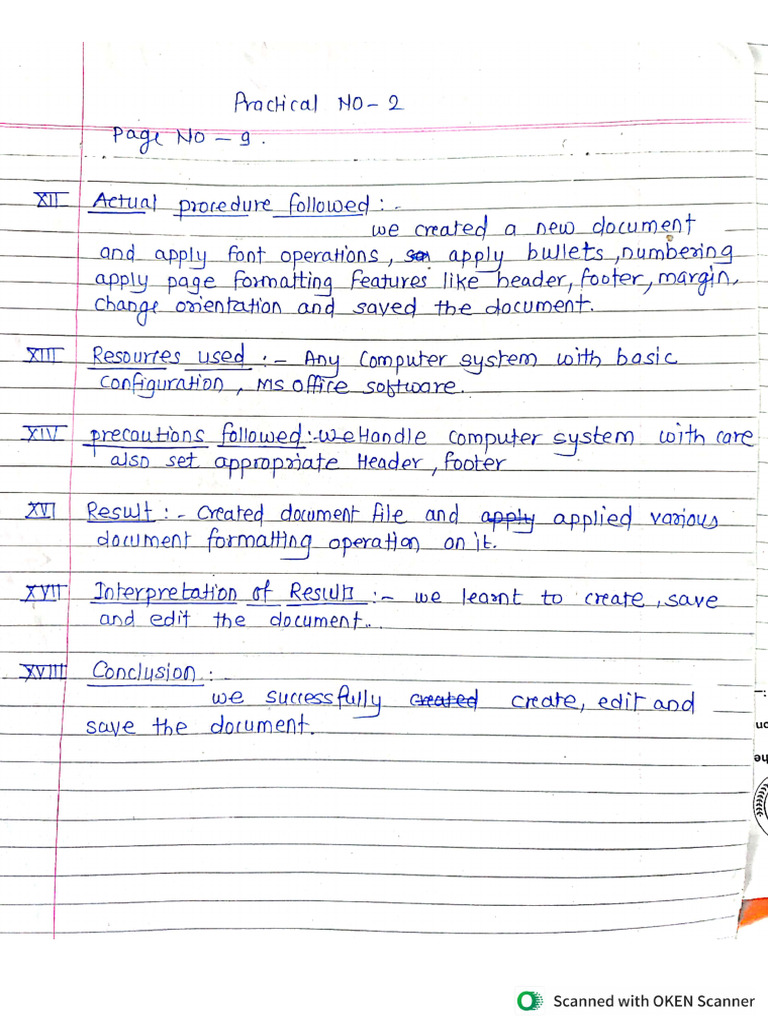 Practical No 2 | PDF