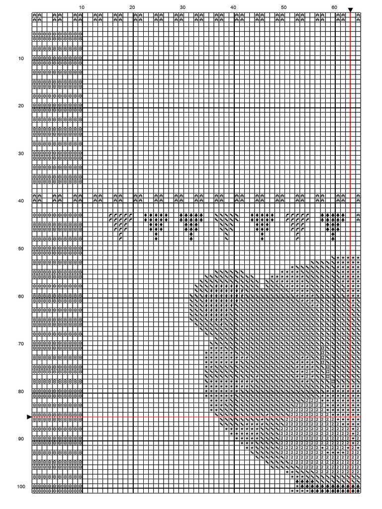 Birth Sampler Tiger Black and White XL | PDF
