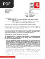 Retarding Basin Design Assessment Guideline | PDF