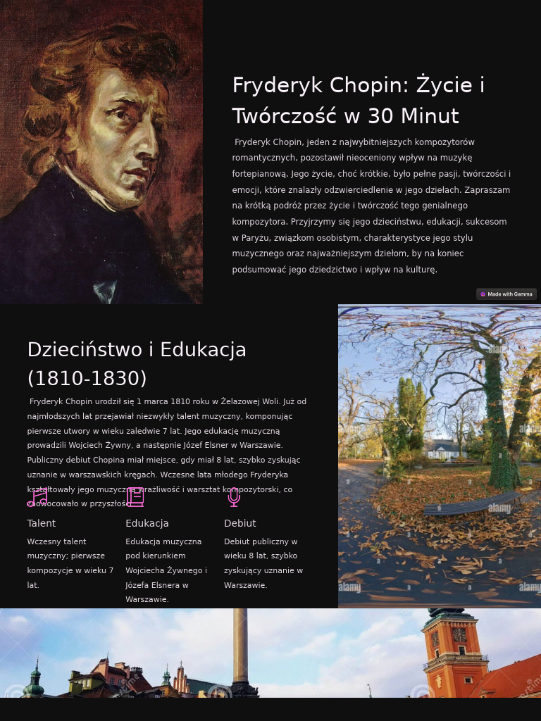 Fryderyk Chopin | PDF