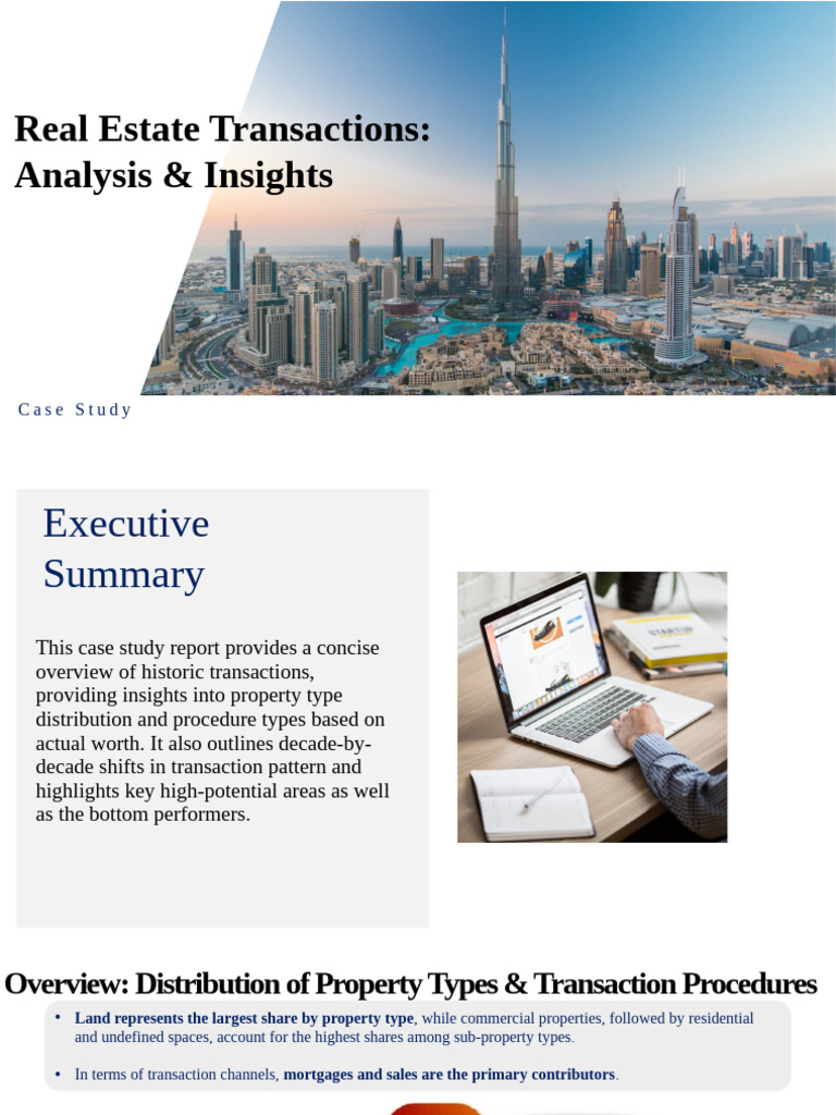 Real Estate Transactions Analysis & Insights - 12.11.24 | PDF | Dubai ...