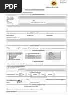Isf Form-Template | PDF