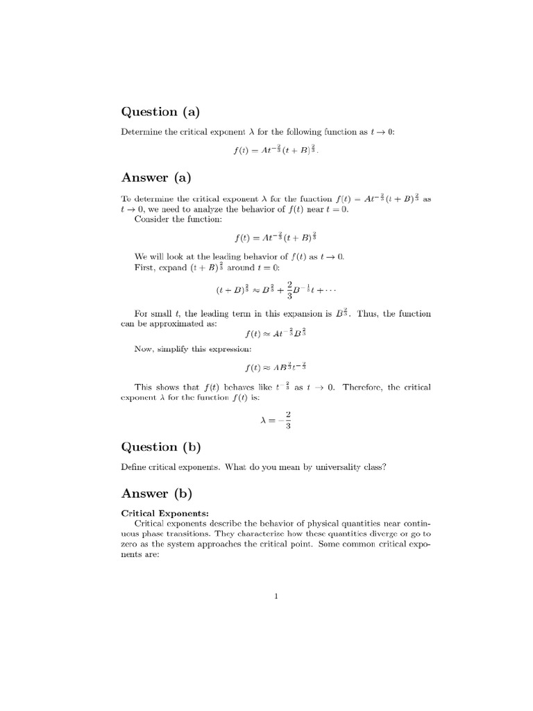 Sym Asym Wavefn Solve | PDF