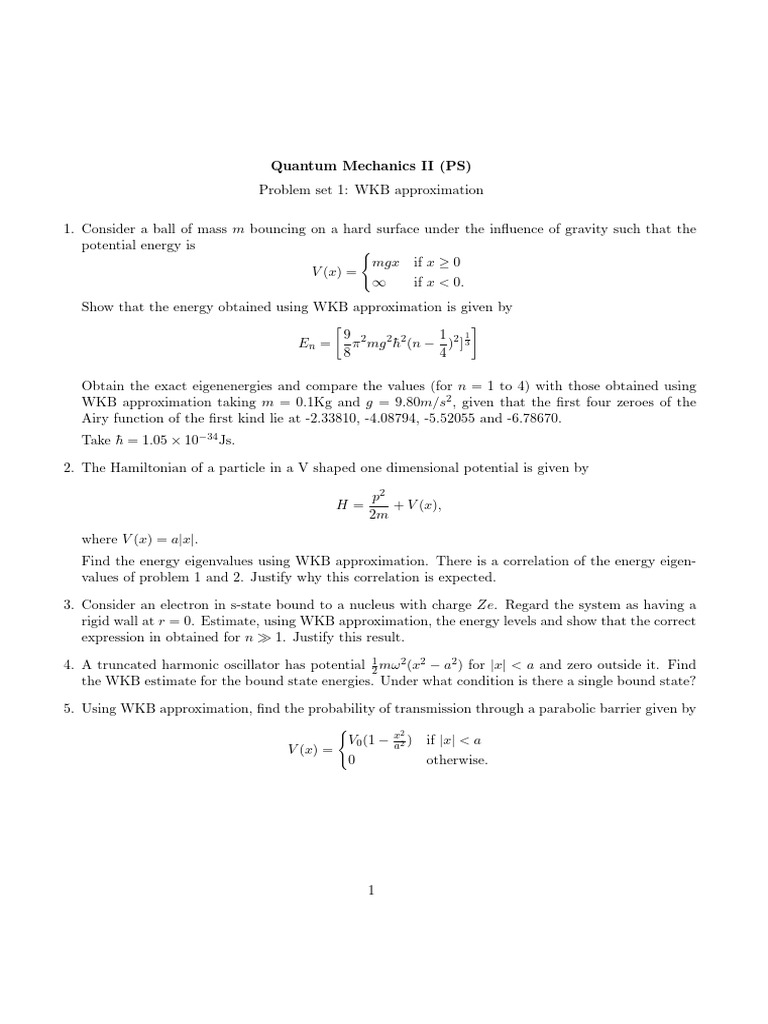 PS Assignments 2025 (Merged) | PDF | Motion (Physics) | Physical Sciences